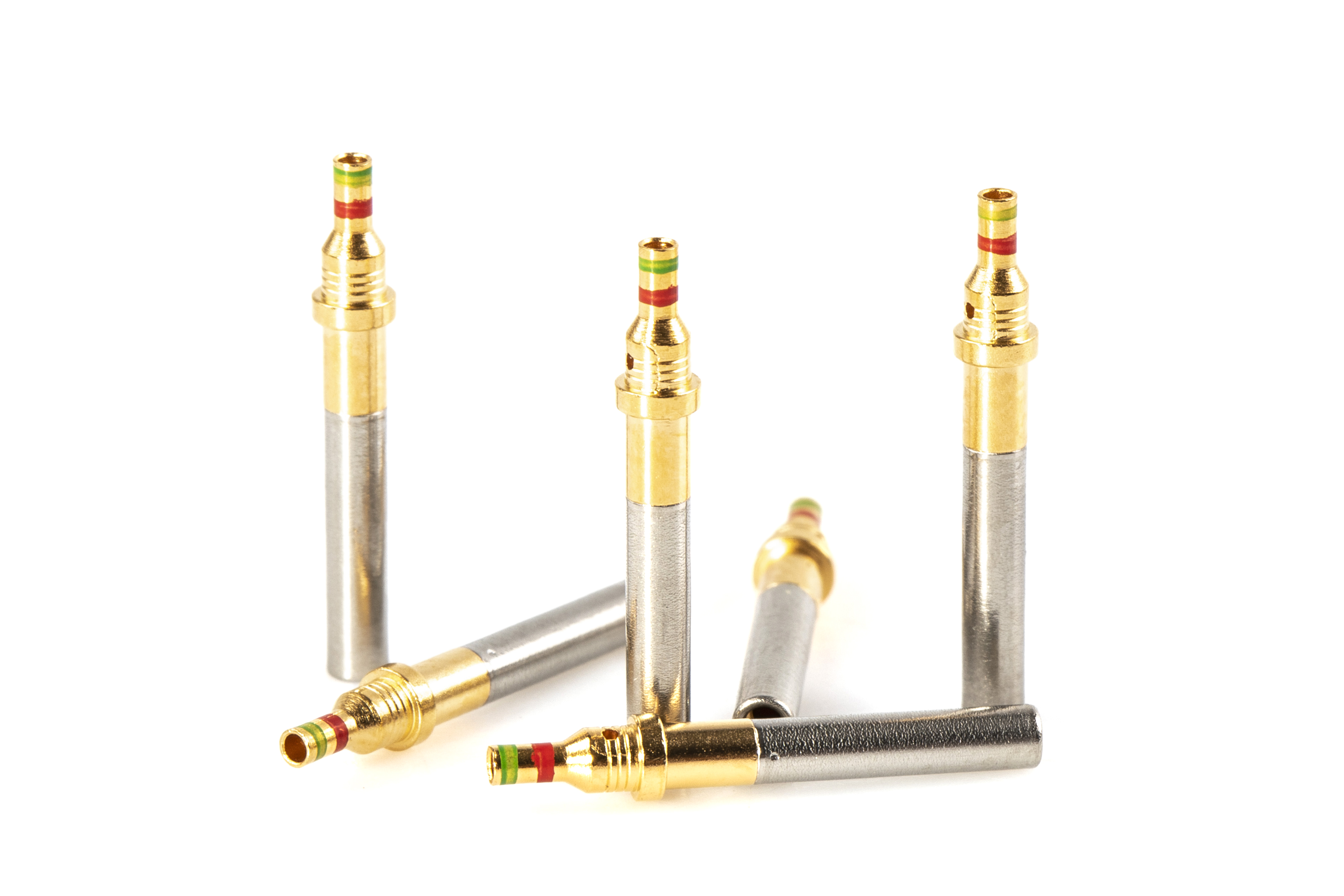 EN3155 Contacts: The Benchmark for Your Aerospace Harnesses | Air Cost ...